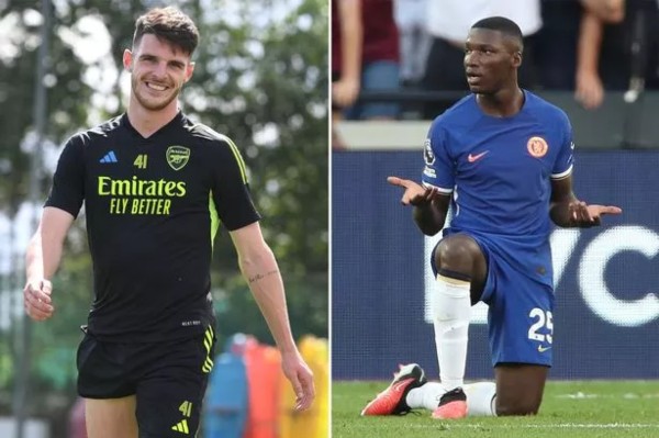 Arsenal 'troll' bản hợp đồng kỷ lục Chelsea trên mạng xã hội