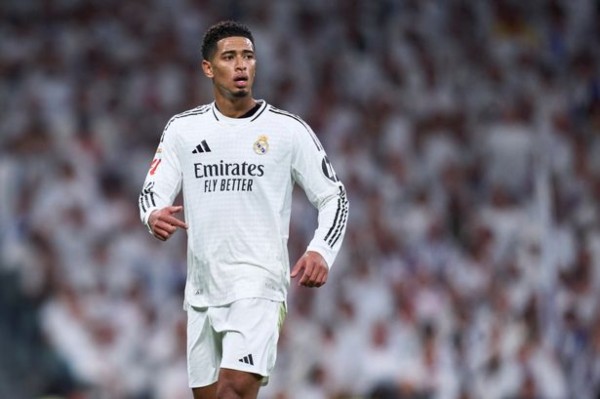 Câu trả lời dậy sóng của Jude Bellingham