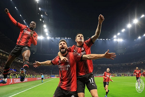 Vòng 11 Serie A: Inter Milan vững vàng ngôi đầu, AC Milan chìm trong ...