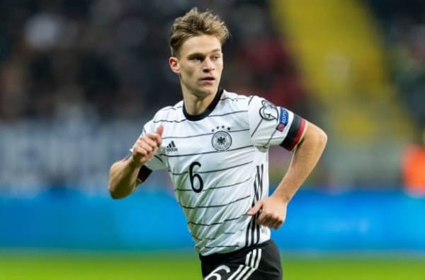 Kimmich khẳng định Đức đủ khả năng vô địch EURO 2020
