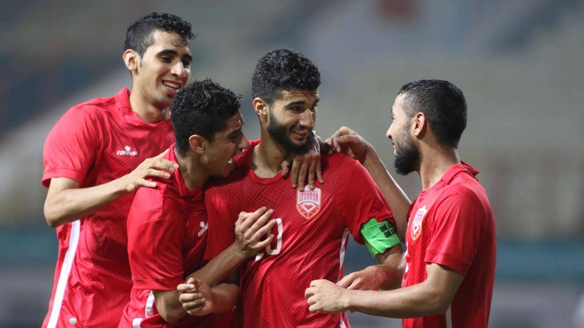 Mohammed Al-Hardan - Captain Bahrain thách thức giấc mơ U23 Việt Nam