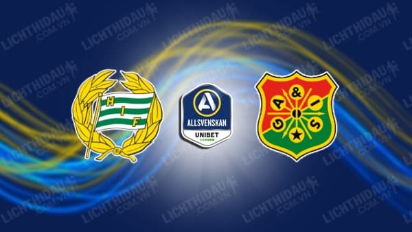 Nhận định soi kèo Hammarby vs GAIS, 00h00 ngày 27/08