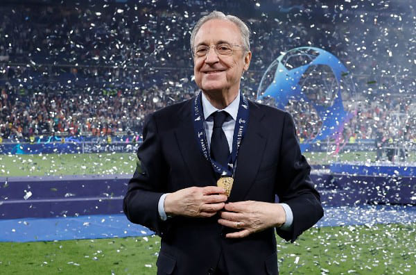 Real lên kế hoạch đối phó nếu bị cấm dự Champions League