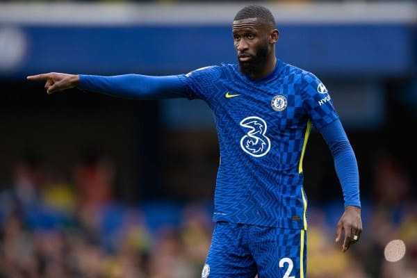 Ruediger có thể nhận lương cao ngất ngưởng nếu rời Chelsea