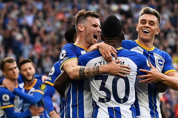 Sai lầm nối tiếp sai lầm, Chelsea thua thảm trước Brighton